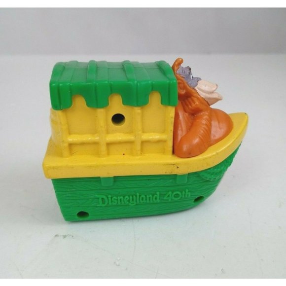Disney | Toys | Disney 995 Jungle Cruiser Disneyland 4th Anniversary ...